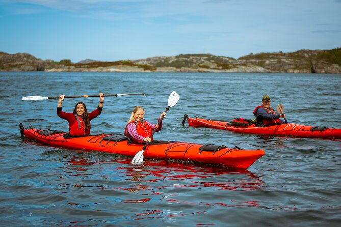 Guided Kayak Tour Bergen: A Complete Review - About Your Stay