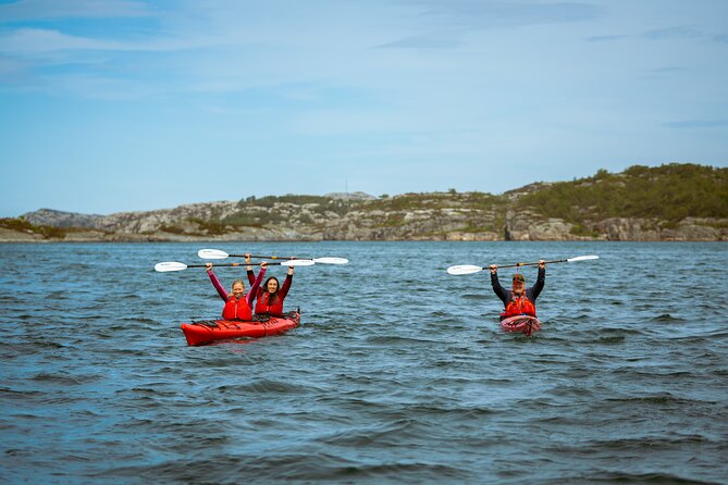 Guided Kayak Tour Bergen: A Complete Review - Tour Experience and Conditions