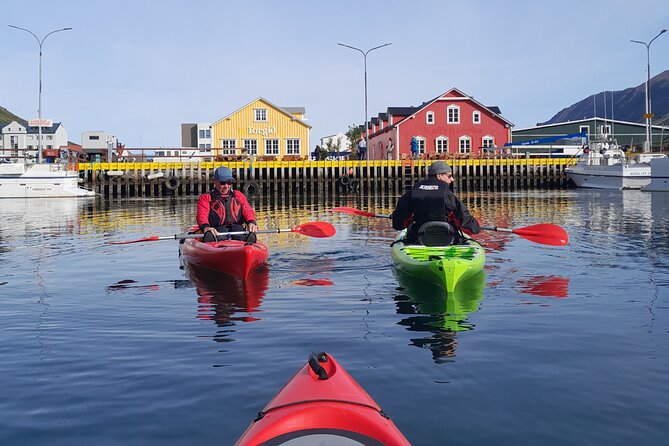Guided Kayak Tour in Siglufjörður / Siglufjordur. - About Your Stay