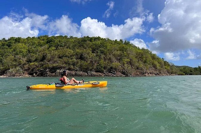 Guided Kayak Tour of Salt River Bay Ecology and History - Final Thoughts