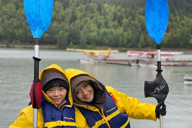Guided Kayak Tour on Trail Lake - Authenticity and Reviews