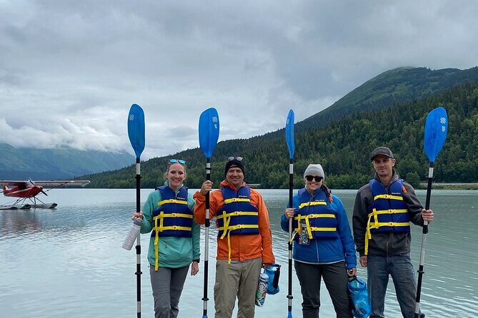 Guided Kayak Tour on Trail Lake - Final Thoughts