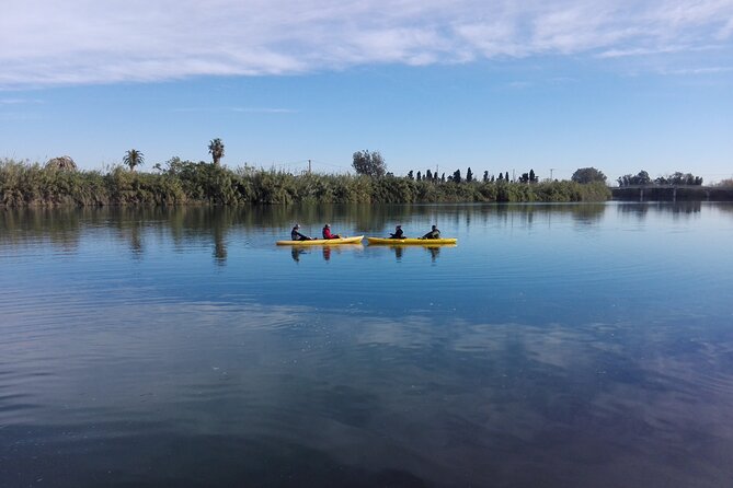 Guided Kayak Tour to Gracia Island - The Itinerary in Detail
