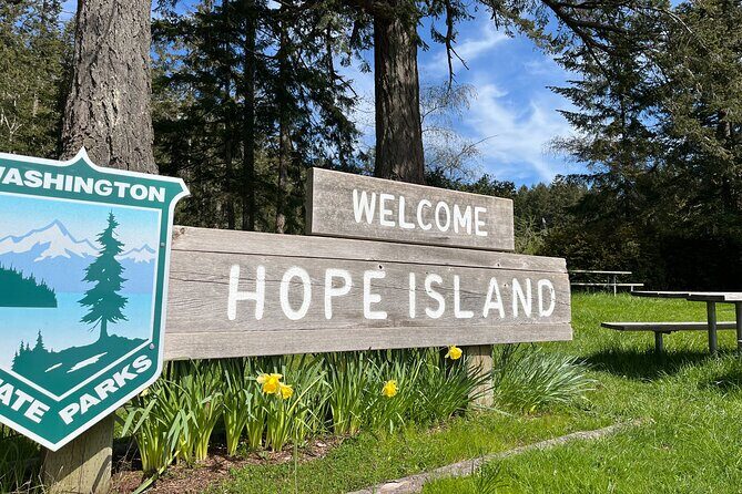 Guided Kayak Tour To Hope Island State Park - The Value of This Tour