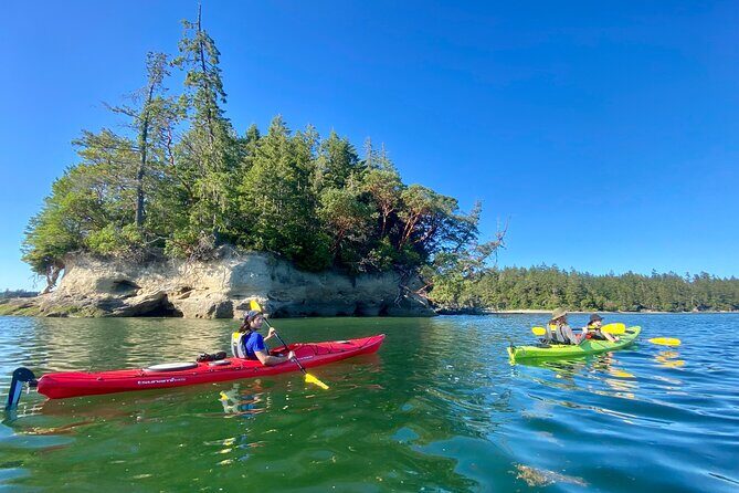 Guided Kayak Tour To Hope Island State Park - Final Thoughts