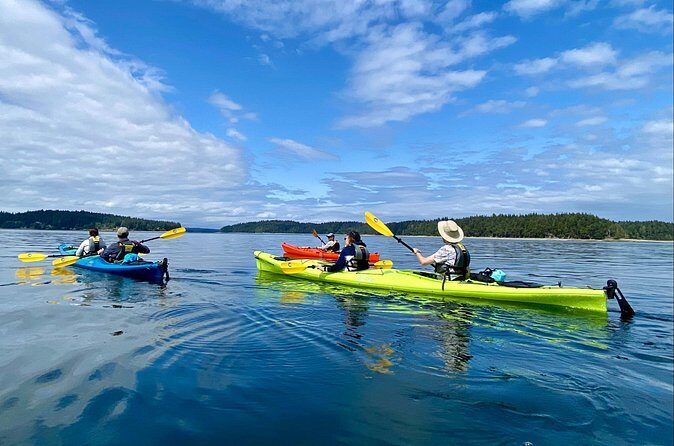 Guided Kayak Tour To Hope Island State Park - Frequently Asked Questions