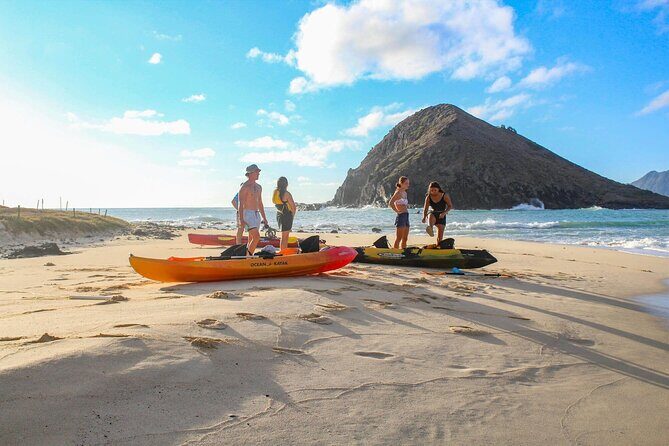 Guided Kayak Tour to Kailuas Twin Islands - The Experience’s Strengths and Considerations