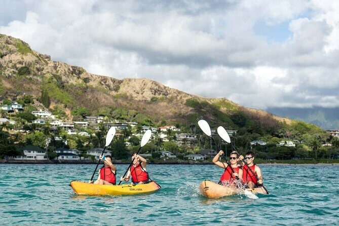 Guided Kayak Tour to Kailuas Twin Islands - Who Is This Tour Best For?