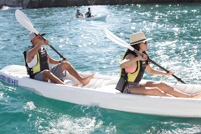 Guided Kayak Tour To The Arch - The Itinerary in Detail: What to Expect