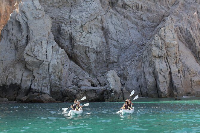 Guided Kayak Tour To The Arch - Practical Tips for Booking and Doing the Tour