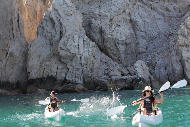 Guided Kayak Tour To The Arch - The Sum Up