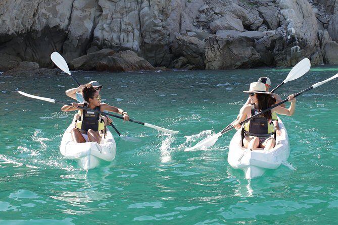 Guided Kayak Tour To The Arch - FAQ