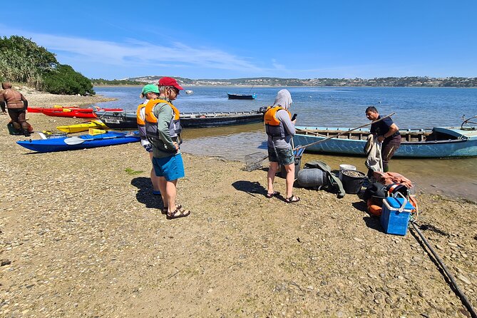 Guided Kayak Tours in the Óbidos Lagoon - Accessibility and Fitness Requirements