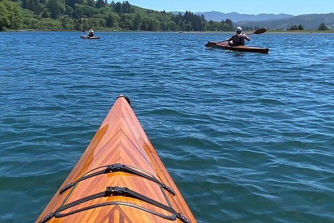 Guided Kayak Tours on the Salmon River Estuary in Otis, Oregon - Practical Details & Considerations