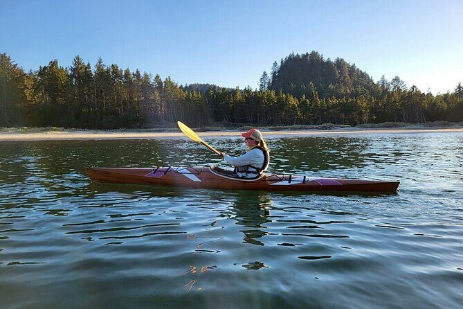 Guided Kayak Tours on the Salmon River Estuary in Otis, Oregon - FAQ