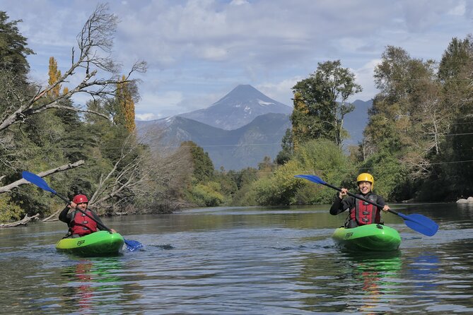 Guided Kayak Trip on Liucura River - Meeting and Pickup Arrangements