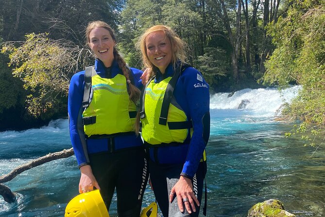 Guided Kayak Trip on Liucura River - Choosing the Right Kayaking Experience