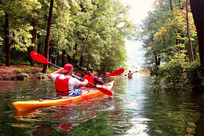 Guided Kayak trip to discover Endine Lake - Who Will Love This Tour?