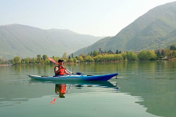 Guided Kayak trip to discover Endine Lake - Final Thoughts