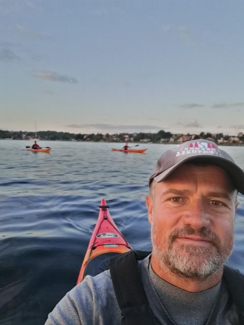 Guided kayaking on Roskilde Fjord: Private tour - Exploring Roskilde Fjord by Kayak: A Practical Guide