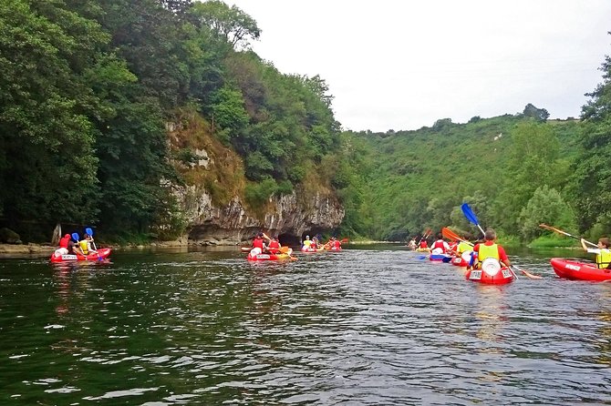 Guided Kayaking on the Nalón River Oviedo - Booking Details and Pricing