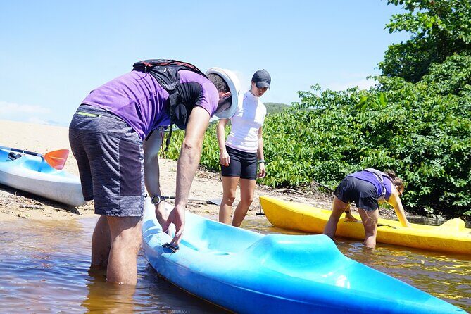 Guided Kayaking Tour of the Mitan Pond and its Mangrove - Additional Resources