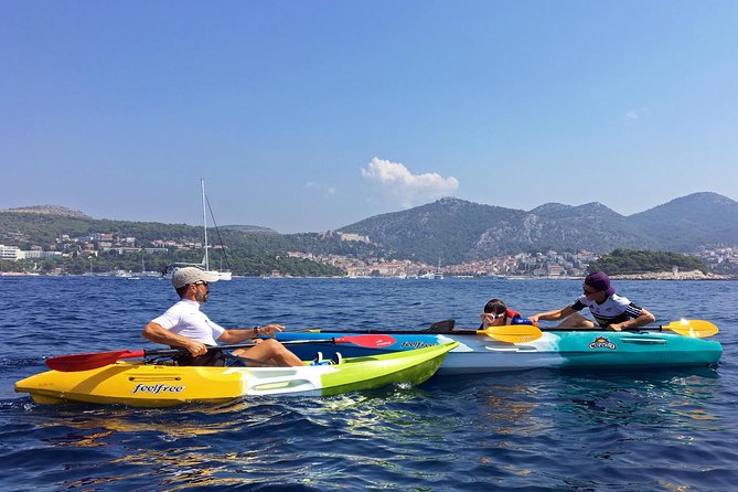 Guided kayaking tour to Pakleni islands - Who Will Love This Tour?