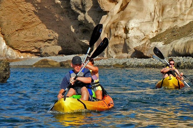 Guided Kayaking Trip in Gran Canaria - What’s Included and What You Should Know