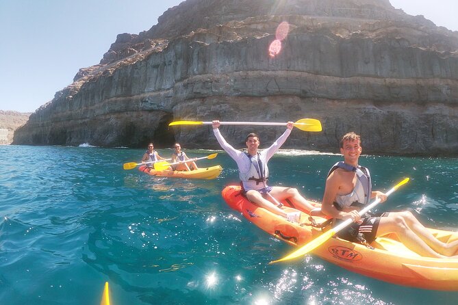 Guided Kayaking Trip in Gran Canaria - FAQ
