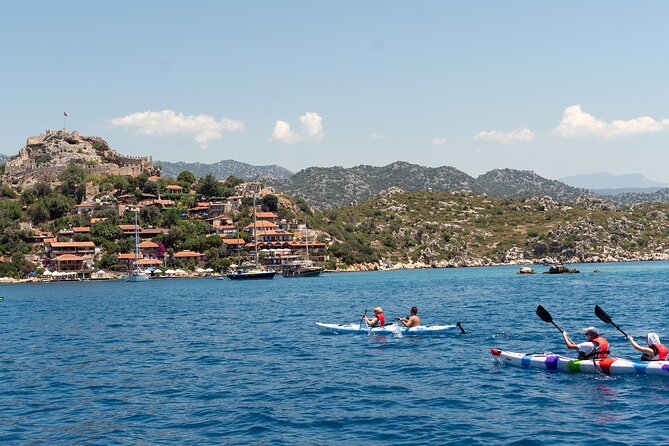 Guided Kekova Sea Kayaking Tour - Meeting Information and Schedule