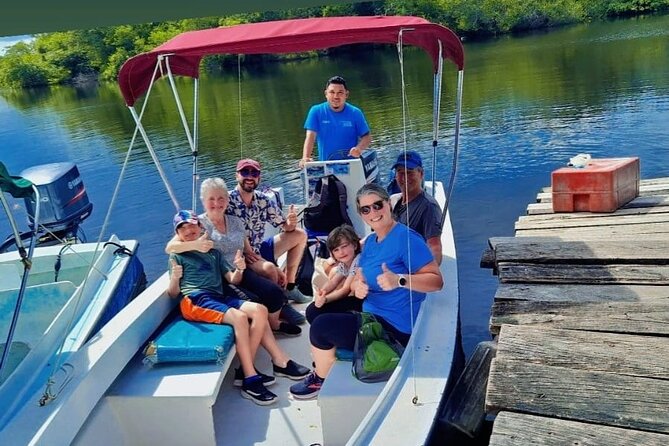 Guided Lamanai Mayan Ruins Belize Tours With Lunch - Meeting and Pickup