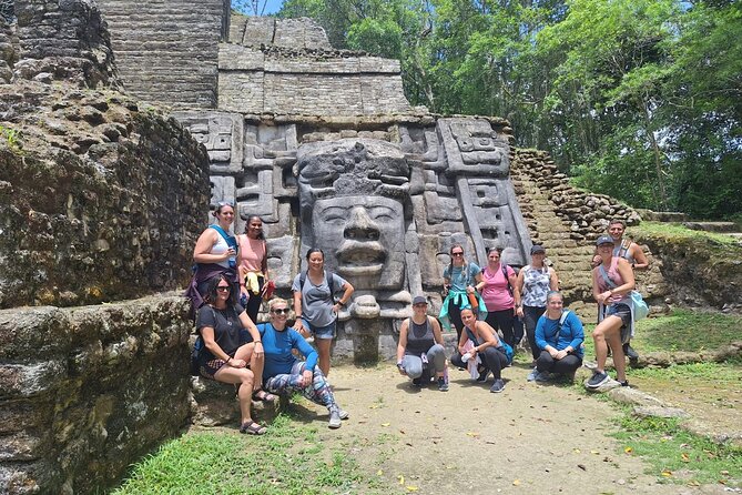 Guided Lamanai Mayan Ruins Belize Tours With Lunch - Belizean Cuisine and Lunch