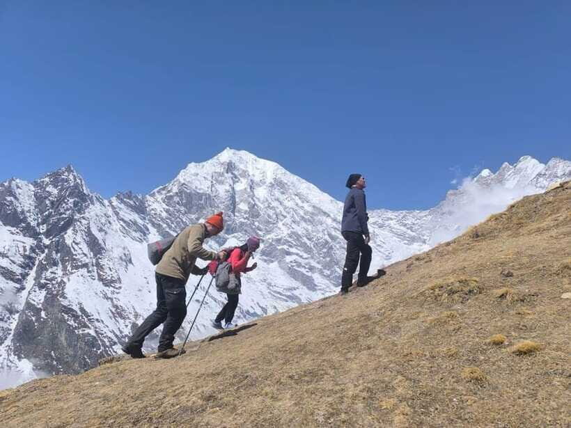 Guided: Langtang Valley Trek - 8 Days - Practicalities and What to Expect