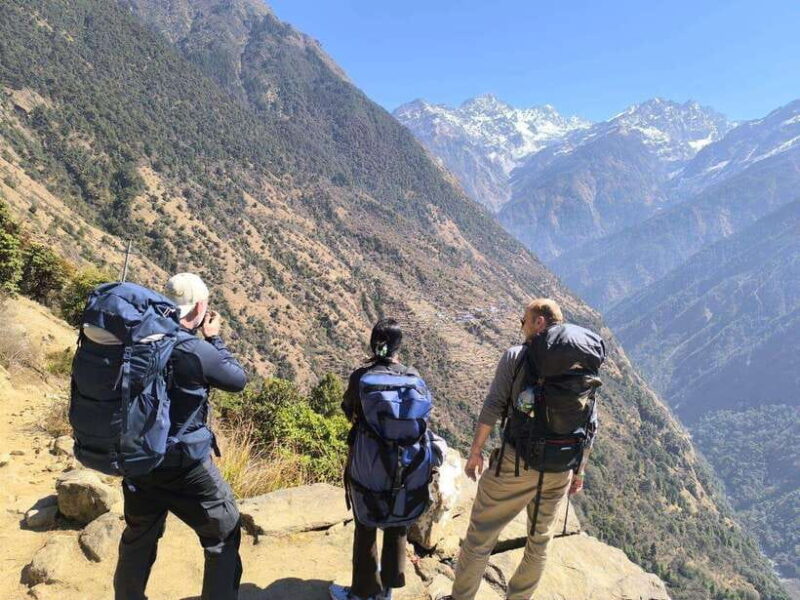 Guided: Langtang Valley Trek - 8 Days - The Itinerary Breakdown: Day-by-Day Analysis
