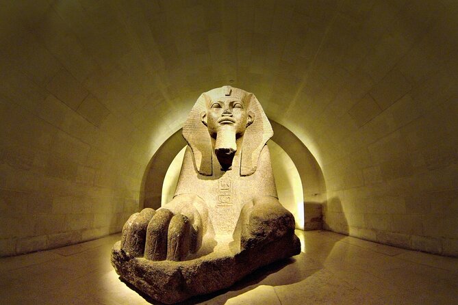 Guided Louvre Museum Tour & Entrance Ticket - Frequently Asked Questions