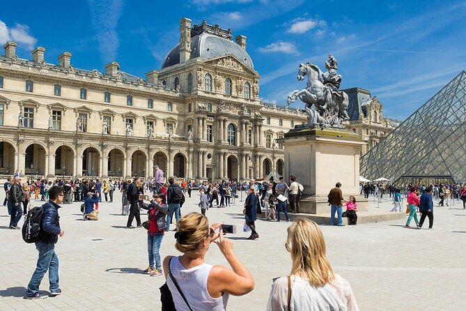 Guided Louvre Museum Tour & Entrance Ticket - Final Thoughts