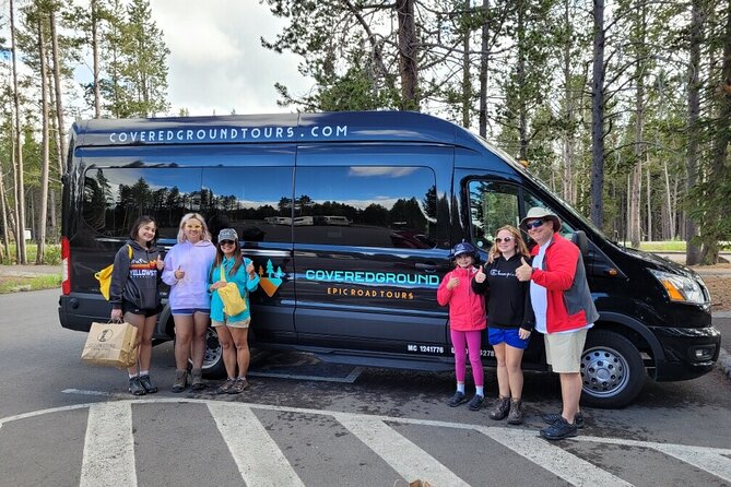 Guided Lower Loop of Yellowstone from Cody, WY - Frequently Asked Questions