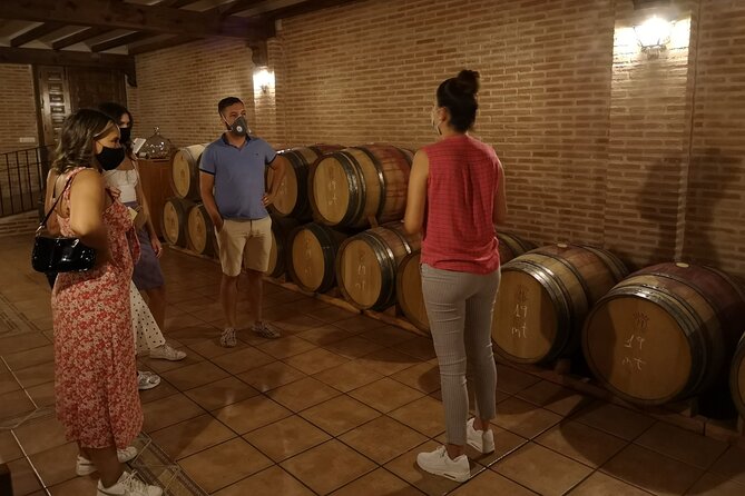 Guided Madrid Countryside Wine Tasting & Winery Tour - Tour Overview