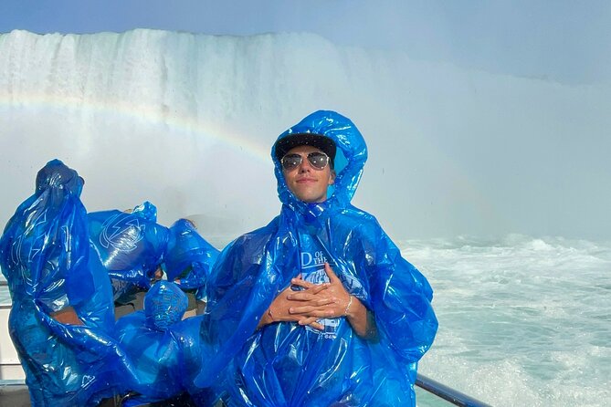 Guided Maid of the Mist and Cave of the Winds Tour - Pricing and Booking Information