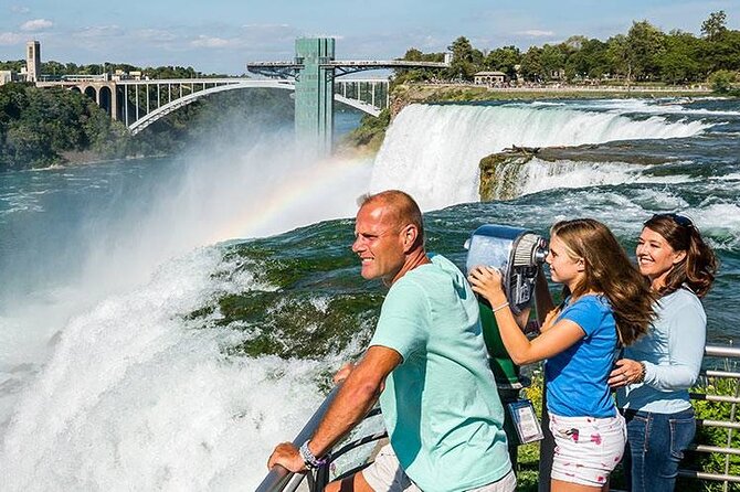 Guided Maid of the Mist and Cave of the Winds Tour - Traveler Reviews and Experiences