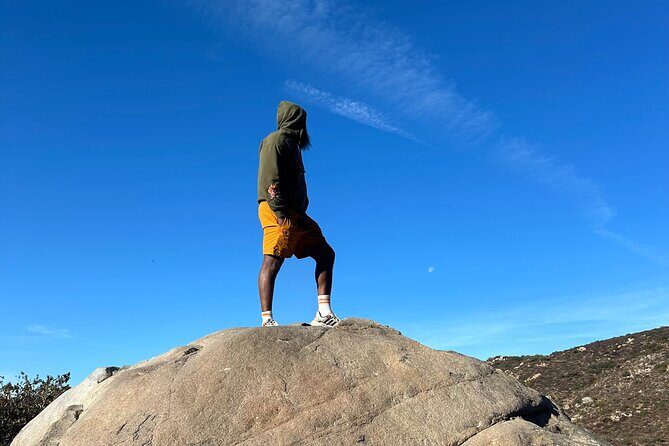 Guided Meditation and Mountain Hike Tour in San Diego - Meeting Up and Setting the Tone
