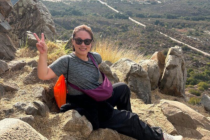 Guided Meditation and Mountain Hike Tour in San Diego - Practical Details and Logistics
