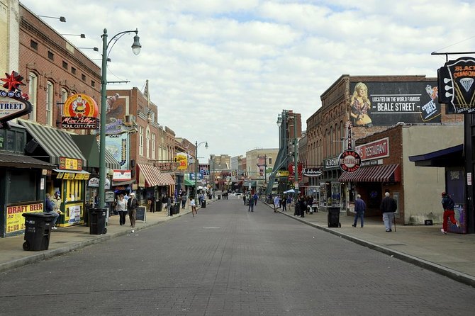 Guided Memphis City Tour With Riverboat Cruise Along Mississippi River - Itinerary Details