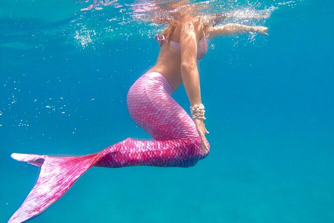 Guided Mermaid Snorkel Experience, Free Videos in West Palm Beach - Introduction to the Experience