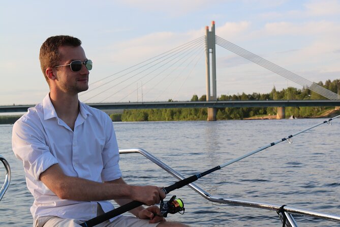 Guided Midnight Sun Fishing and Sightseeing Boat Tour - What to Expect During the Tour