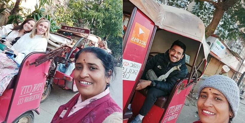 Guided Morning E-Rickshaw Ride with Food Tasting - Final Thoughts: Is It Worth It?