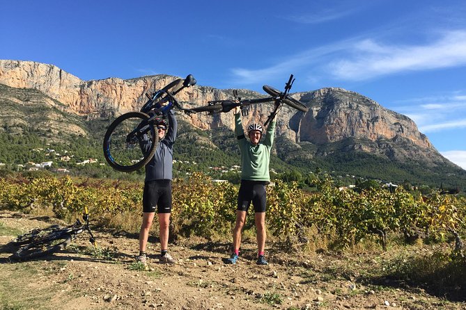 Guided Mountain Bike Route - Pata Negra Tour - Location and Highlights