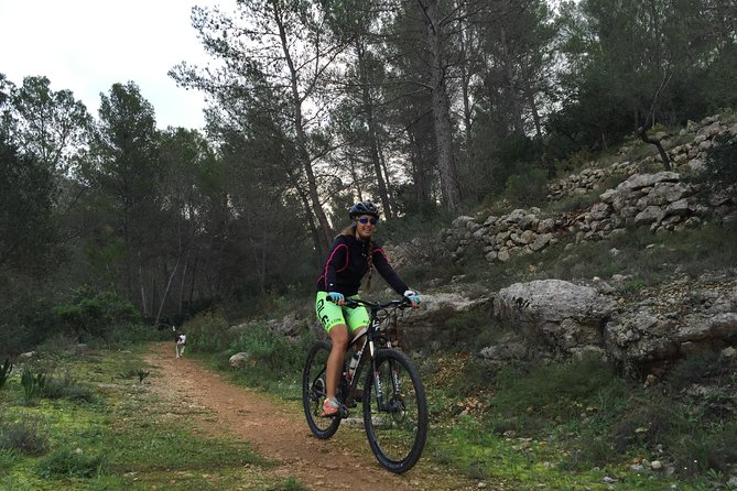 Guided Mountain Bike Route - Pata Negra Tour - Health and Safety Requirements
