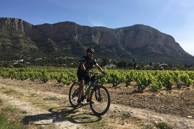 Guided Mountain Bike Route - Pata Negra Tour - Booking Information