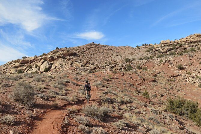 Guided Mountain Bike Tour (Intermediate) North Klondike 12-16 mi - The Sum Up: Is This Tour Right for You?